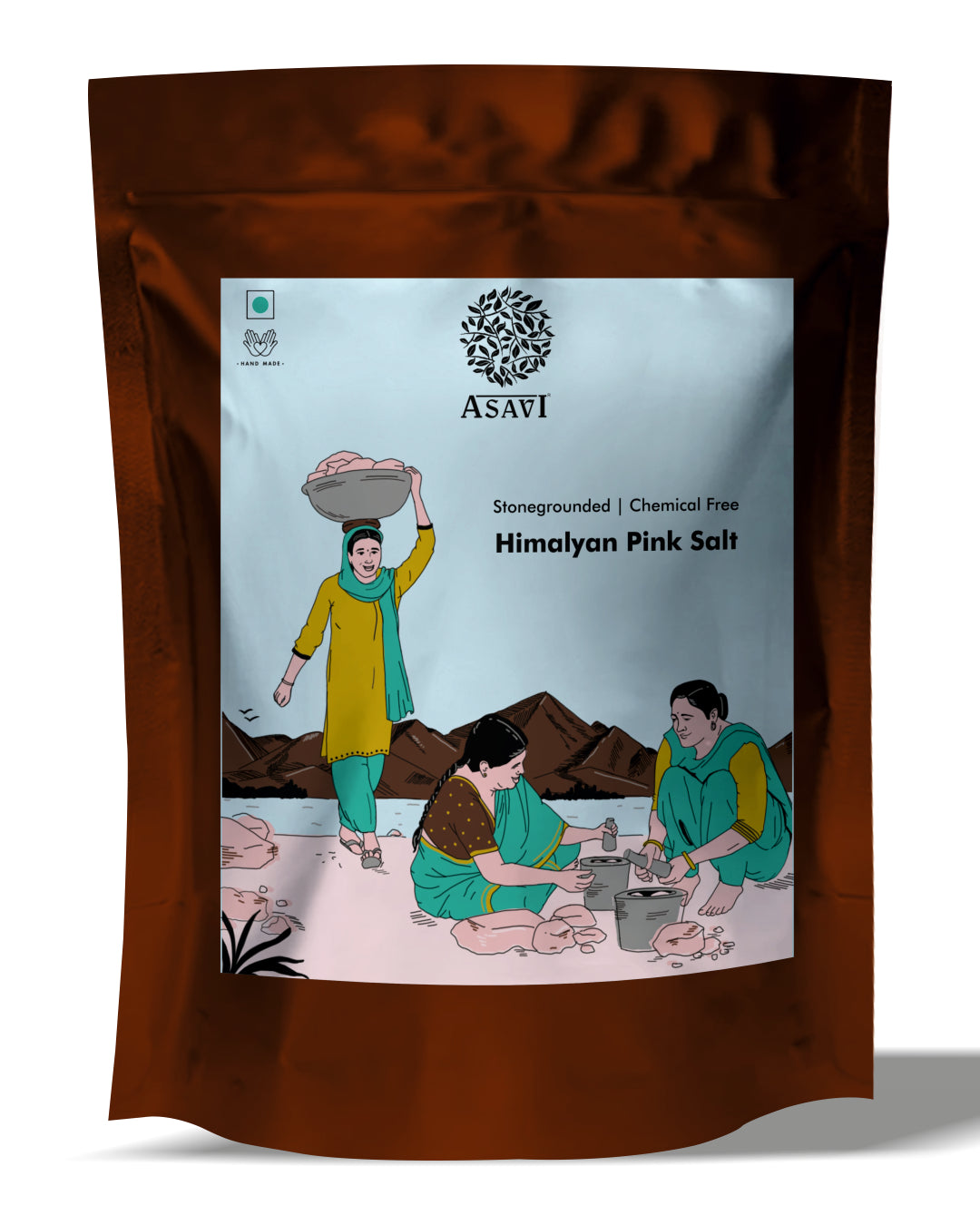 Pure Himalayan Salt – ASAVI